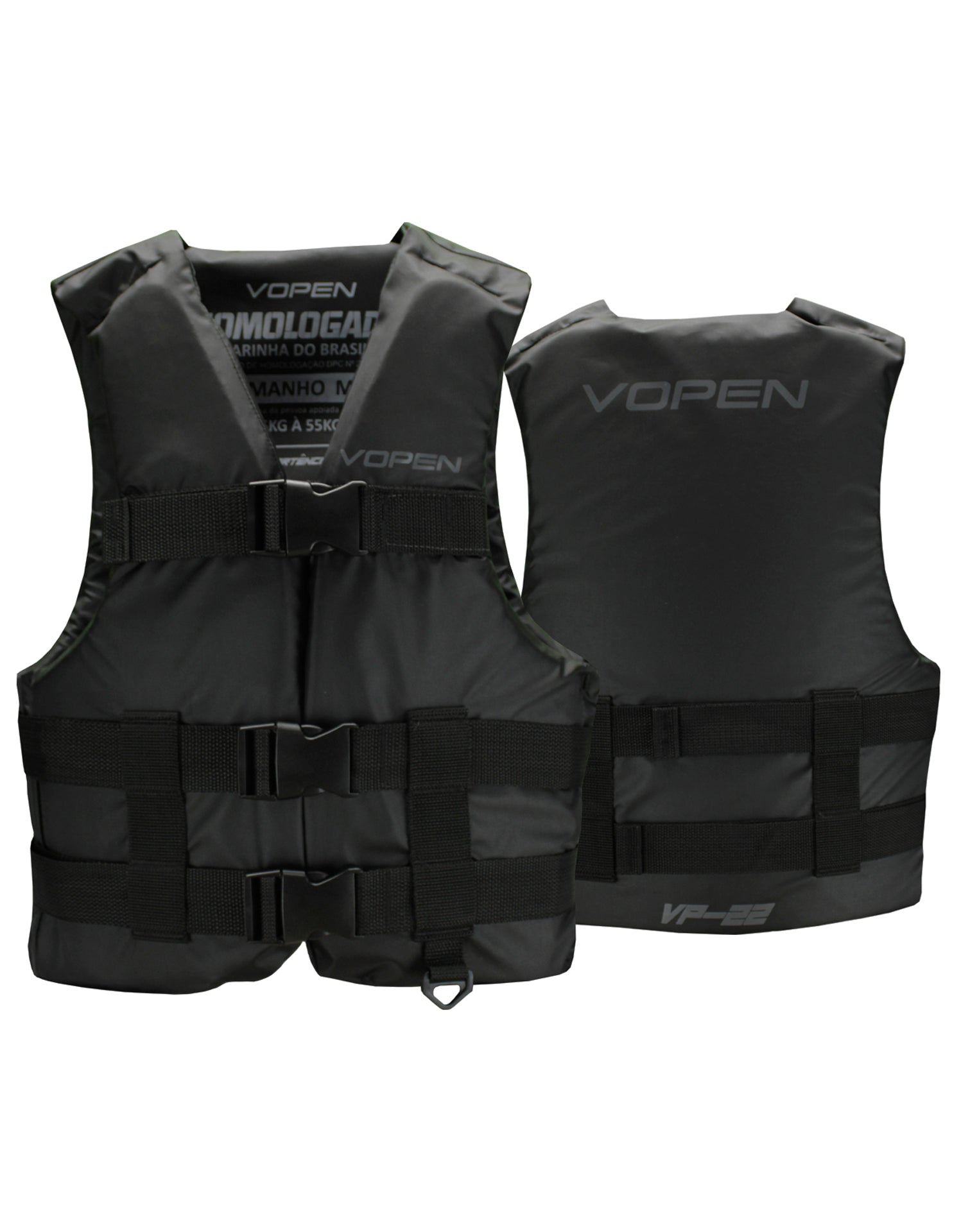 Colete Salva-Vidas Homologado VP-22 – Vopen | Loja Oficial‎®