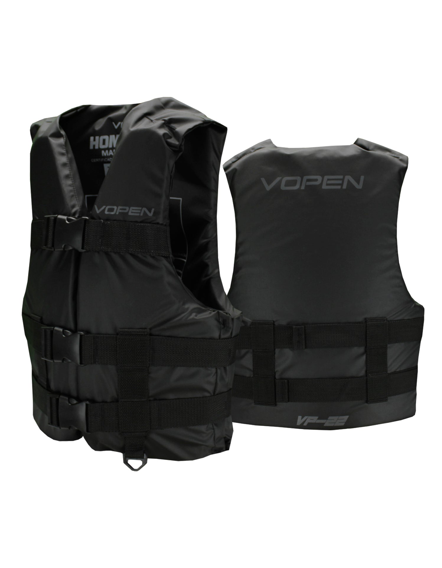 Colete Salva-Vidas Homologado VP-22 – Vopen | Loja Oficial‎®