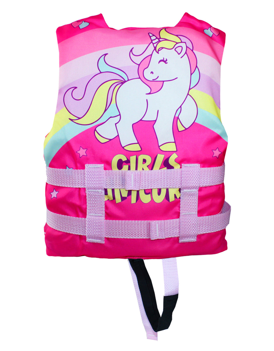 Colete Salva Vidas Infantil Homologado Nylon – Vopen | Loja Oficial‎®